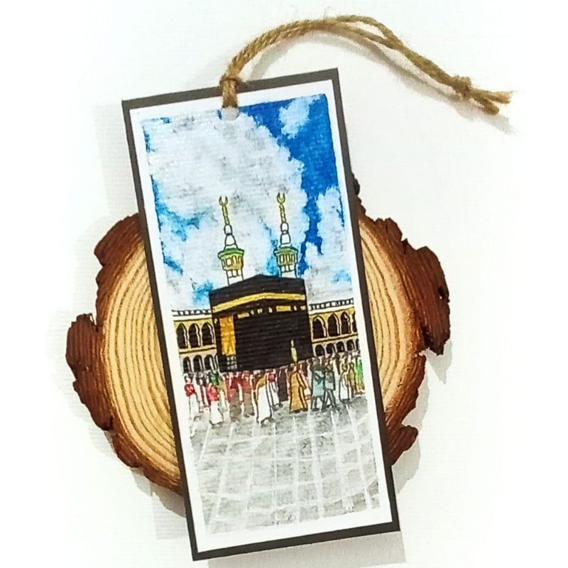 Buy Islamic Bookmarks Online In Pakistan - PakistanCreates