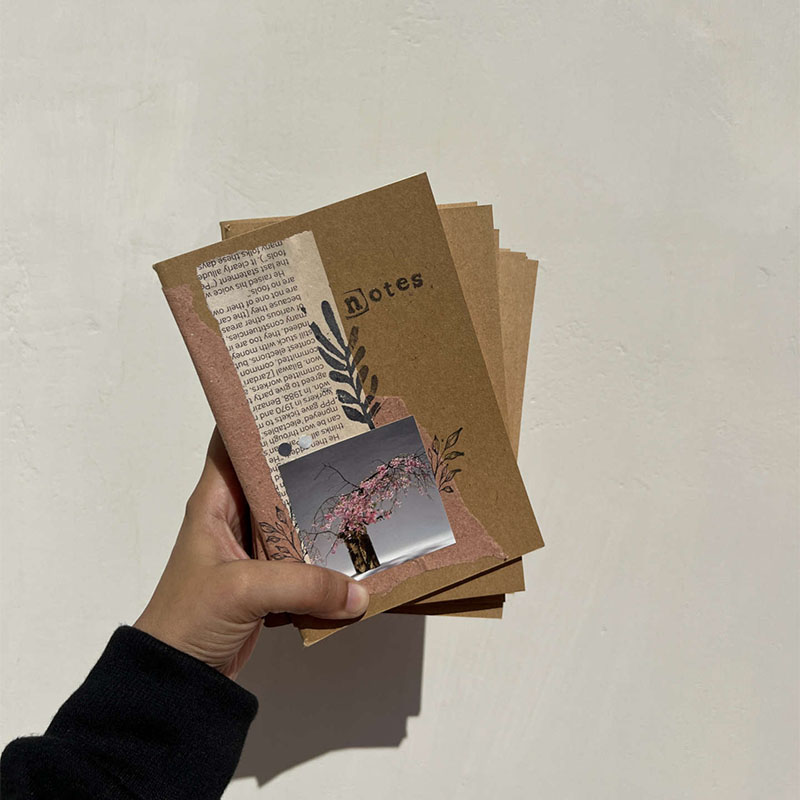 Buy Customised Notebooks Online In Pakistan - PakistanCreates