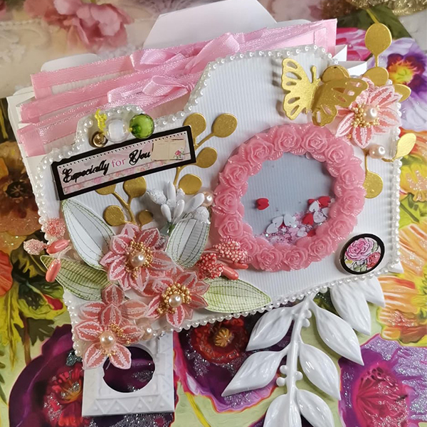 Buy Paper and Photos Storage Camera Folder Online - PakistanCreates