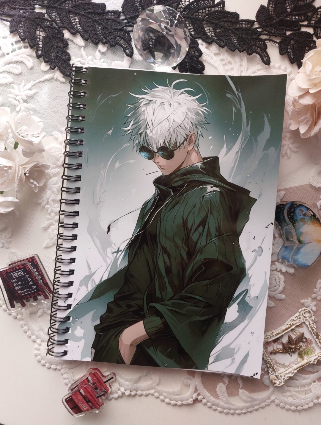 Buy Gojo Notebook Online In Pakistan - PakistanCreates